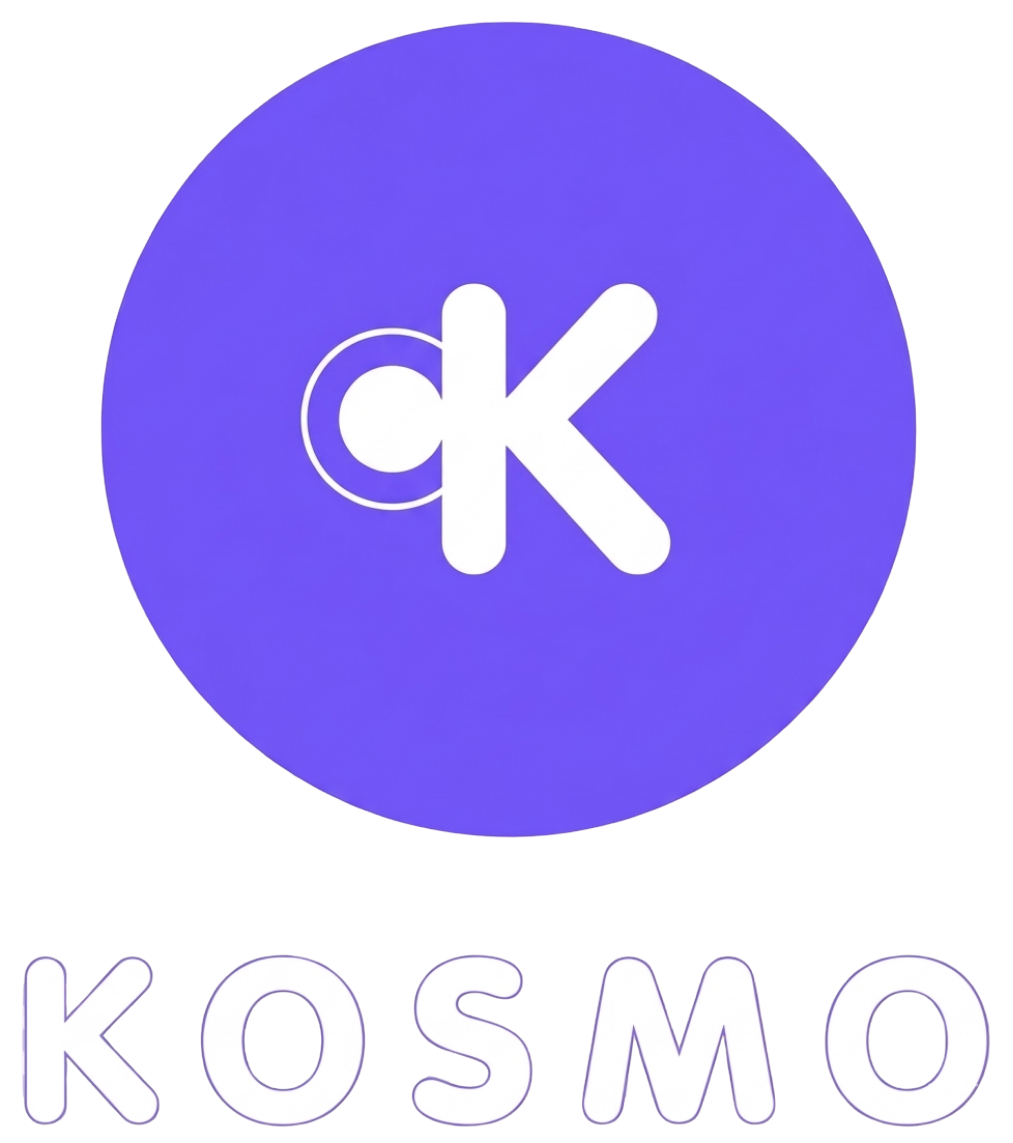 KOSMO — Stratégie & Exécution